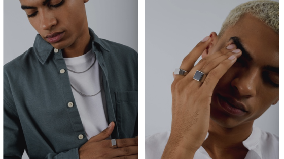 Orelia unveils SS23 menswear collection Orelia & Joe | Retail Jeweller