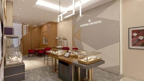 Berry’s Jewellers continues expansion with new Vacheron Constantin ...