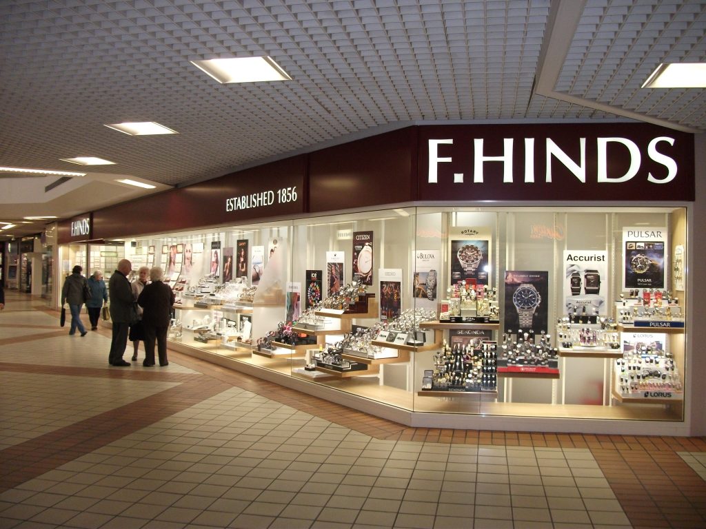 F Hinds marks its inaugural Health and Wellbeing month | Retail Jeweller