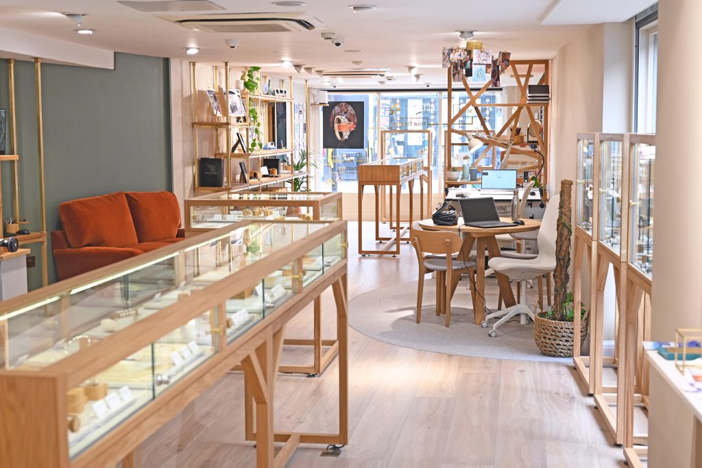 Award-winning bespoke jeweller opens new studio in St Albans | Retail ...