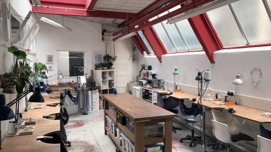 K2 Academy of Contemporary Jewellery launches recycle workshops and ...