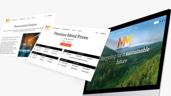 MasterMelt unveils new website | Retail Jeweller