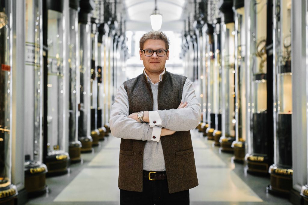 Deakin & Francis managing director raises over £40,000 for Parkinson’s ...