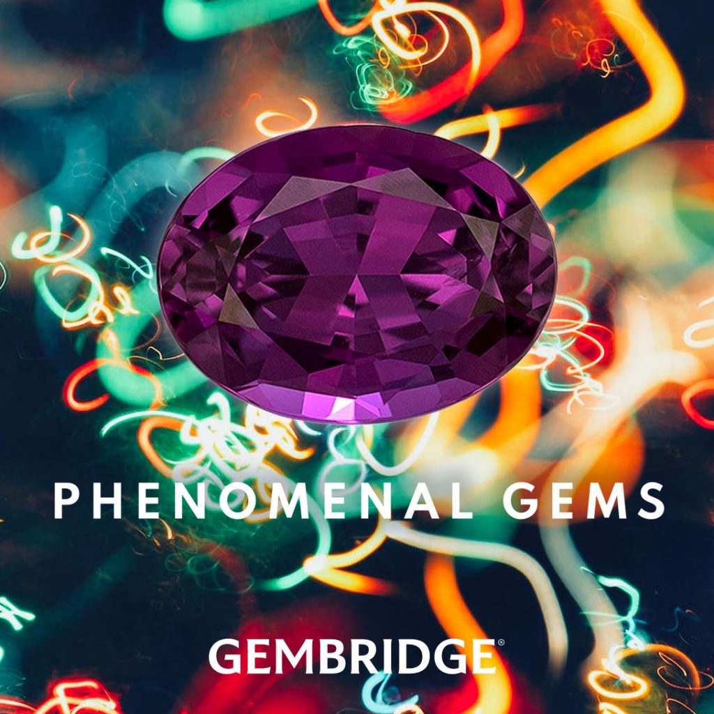 Gembridge debuts new “Phenomenal Gems” collection | Retail Jeweller
