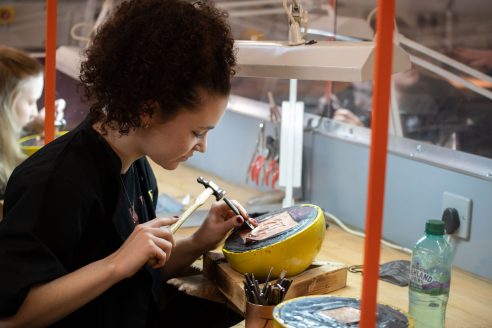 The Goldsmiths’ Centre opens applications for its Foundation Programme ...