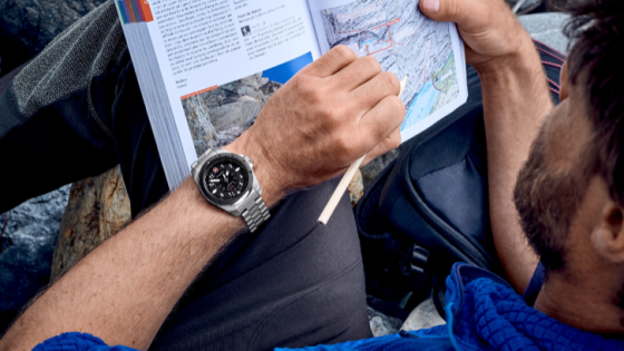 Victorinox unveils Journey 1884 timepiece | Retail Jeweller
