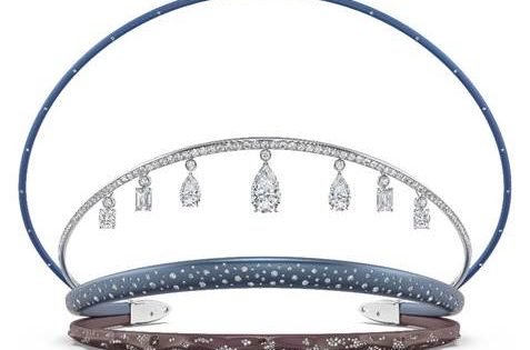 De Beers offers glimpse at contemporary tiara design | Retail Jeweller