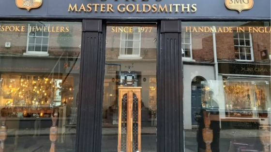 Sires Master Goldsmiths opens in Shrewsbury | Retail Jeweller