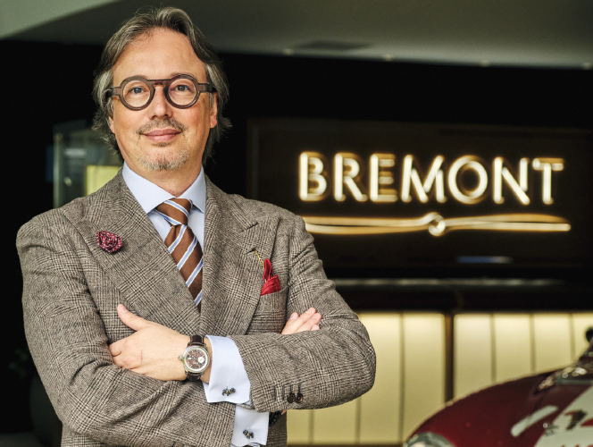 Bremont appoints Davide Cerrato as chief executive | Retail Jeweller