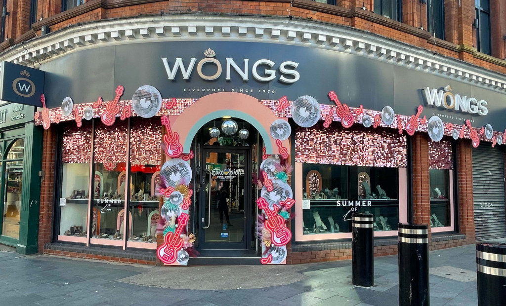 Wongs Jewellers prepares to open new Manchester store this summer | Retail Jeweller