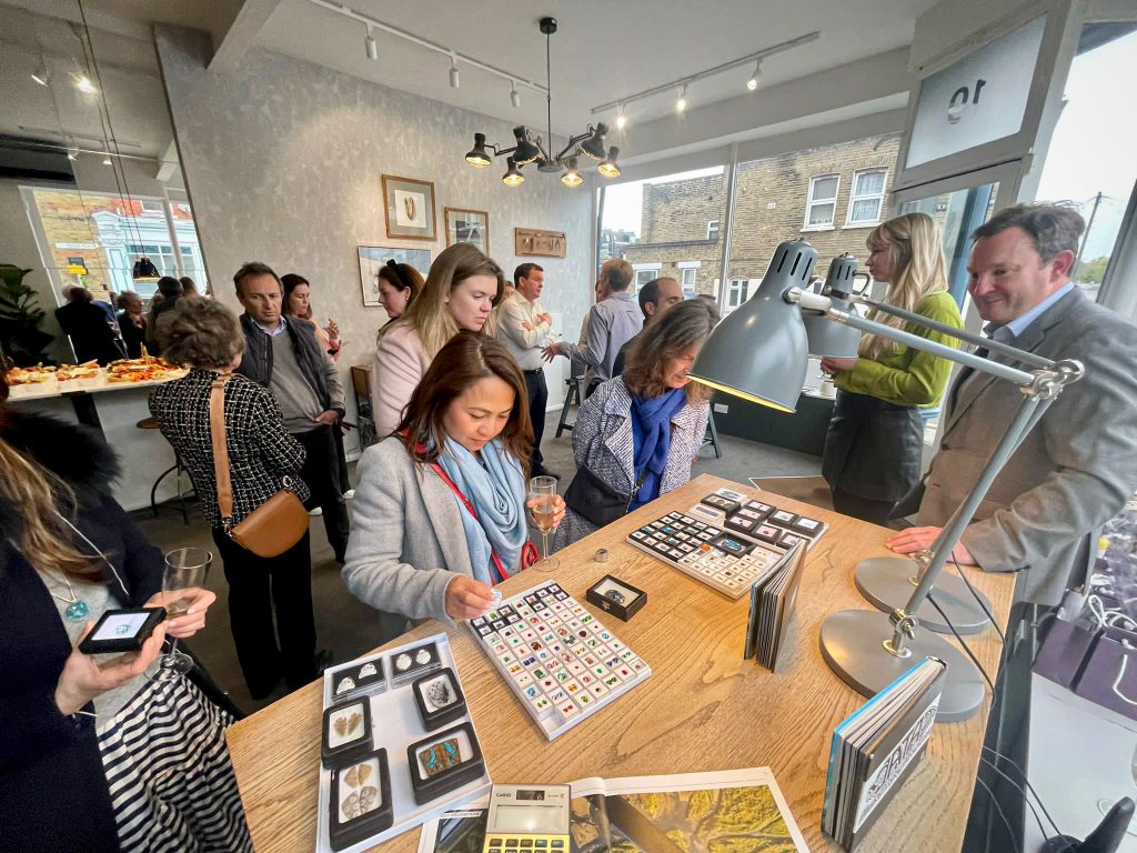 W&W Jewellery hosts rare gemstone customer event | Retail Jeweller