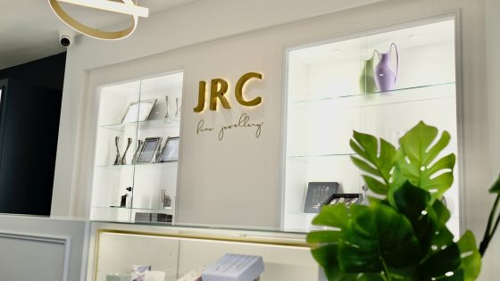 IN PICS: JRC Jewellery celebrates new store opening in Cowbridge ...