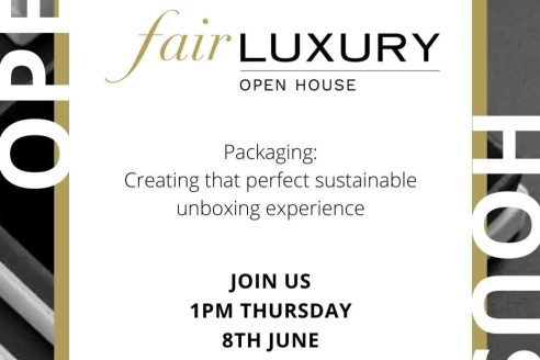 Fair Luxury to discuss perfect packaging at next Open House session ...