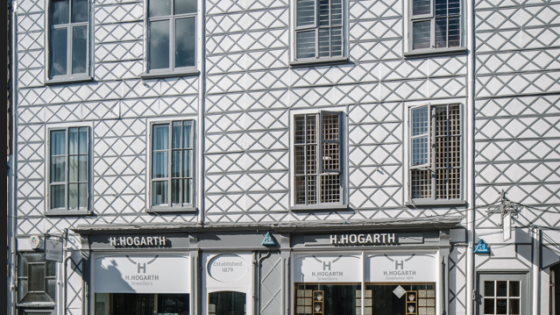 Industry Q&A: H Hogarth on its 100-year anniversary | Retail Jeweller