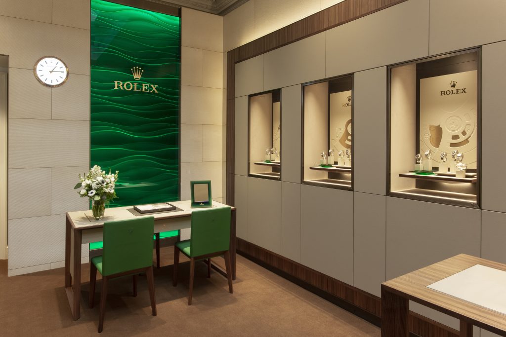 Hamilton & Inches opens showcase for 2023 Rolex collection | Retail ...
