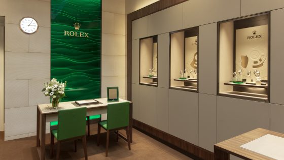 Hamilton & Inches opens showcase for 2023 Rolex collection | Retail ...