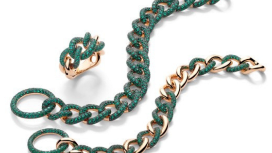 Italian brand Pomellato creates luxury London pop-up | Retail Jeweller