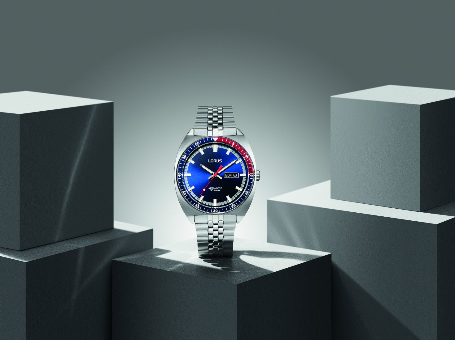 BRAND FOCUS: Look to Lorus | Retail Jeweller