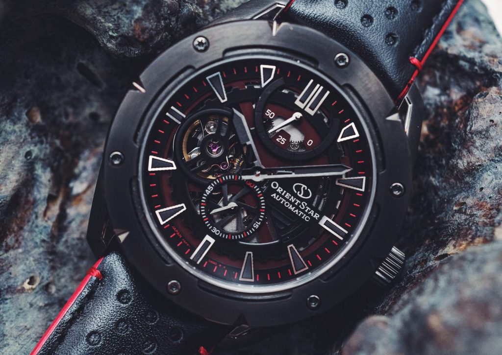 Orient Star introduces new Avant-garde Skeleton Models | Retail Jeweller
