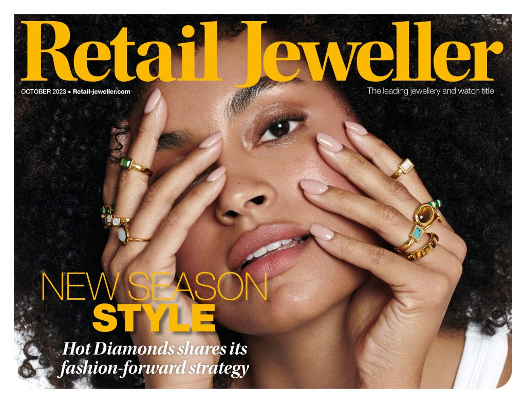 Retail Jeweller October 2023 issue out now | Retail Jeweller