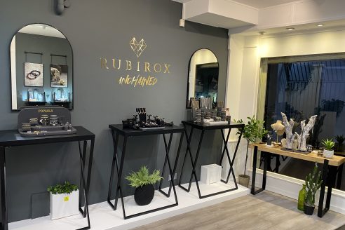 Rubirox launches Unchained pop-up store in Brighton | Retail Jeweller