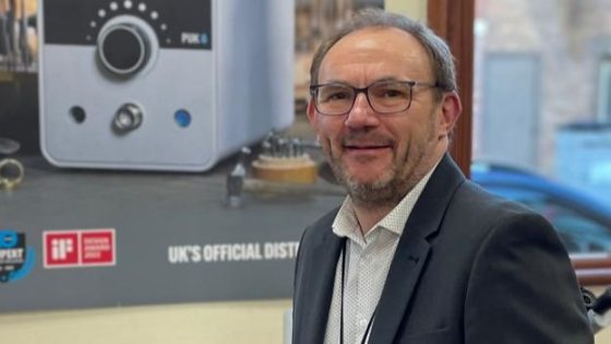 The Betts Group names David-Louis Hendley as new tools manager | Retail ...