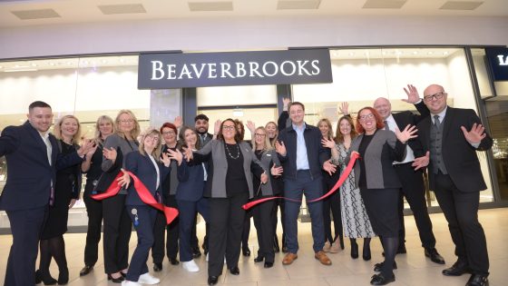 Beaverbrooks invests £1.4 million into store refurbishment and new ...