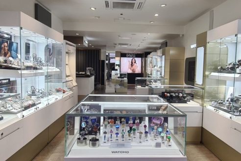 Watcho launches flagship store in Richmond | Retail Jeweller