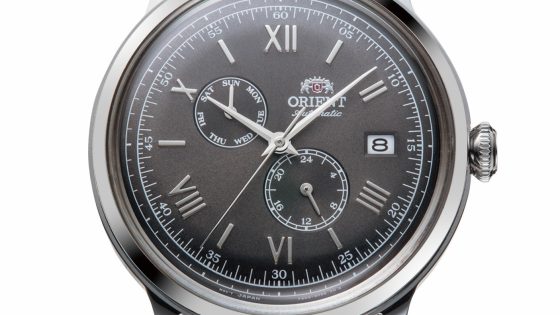 Orient launches exclusive UK colourway in Classic and Simple Style ...