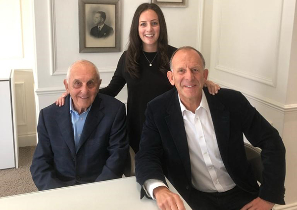 Beaverbrooks announces the death of former chairman Gerald David ...