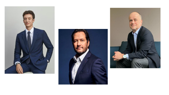 LVMH reveals key leadership changes in Watches & Jewelry Division ...
