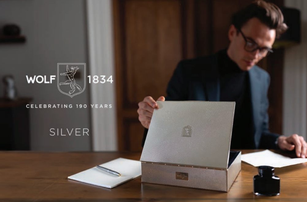 WOLF launches the first of its 190th anniversary collections | Retail ...