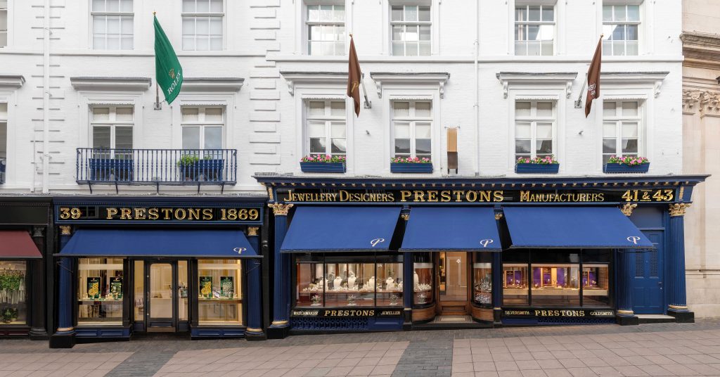 Winsor Bishop rebrands to Prestons Norwich following 2021 acquisition ...