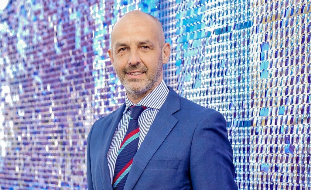 Matteo Farsura appointed global exhibition manager of Italian ...