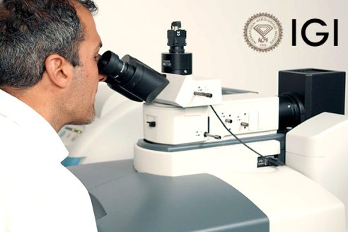 IGI launches new advanced technology for diamond certification | Retail ...