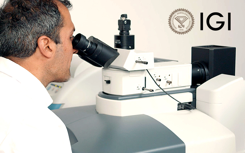 IGI launches new advanced technology for diamond certification | Retail ...
