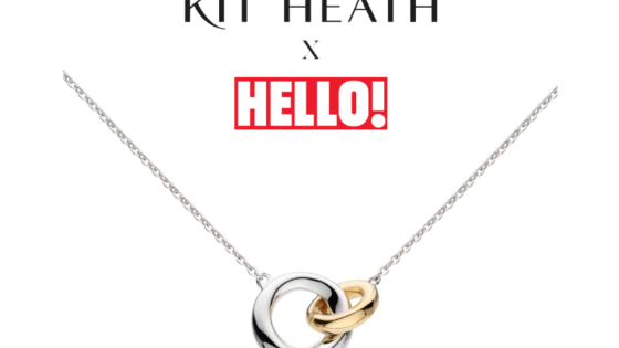 Kit Heath partners with HELLO! and Smart Works for 40th anniversary ...