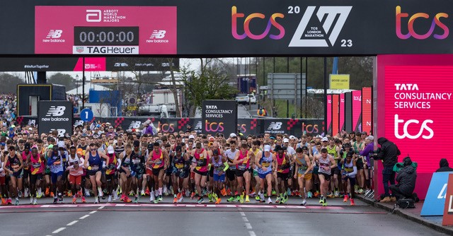 TAG Heuer extends partnership as official timekeeper of TCS London ...