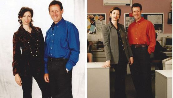 Kit Heath founders celebrate 40 years in business | Retail Jeweller