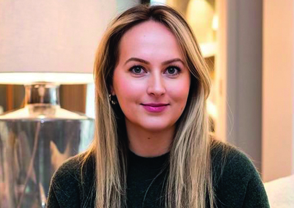 Careers: Emily Wadsworth, founder of Ballinger Jewellery | Retail Jeweller