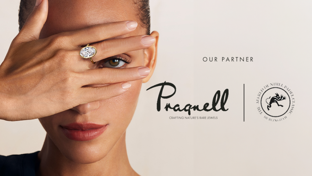 Pragnell partners with The Alfred Dunhill Padel Classic tournament | Retail Jeweller