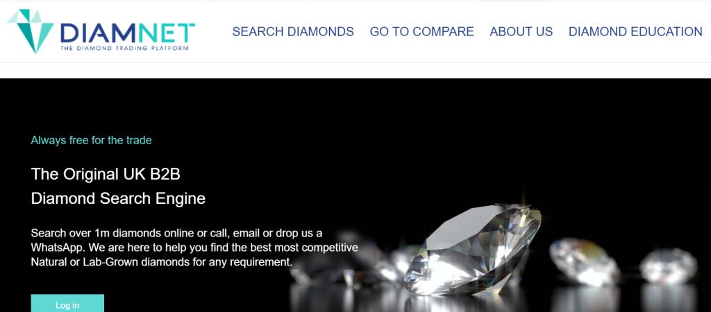 Diament unveils new and improved version of its platform | Retail Jeweller