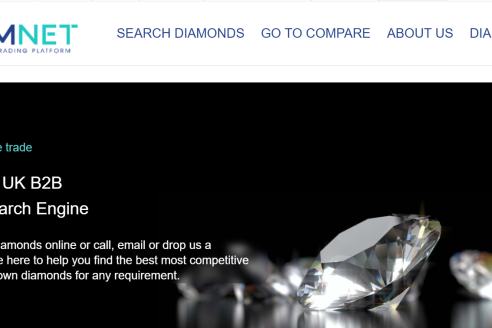 Diament unveils new and improved version of its platform | Retail Jeweller