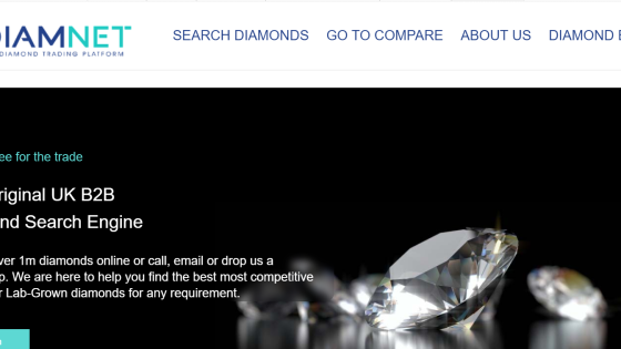 Diament unveils new and improved version of its platform | Retail Jeweller