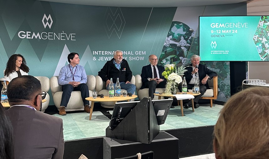 Mood optimistic as GemGenève opens its doors | Retail Jeweller