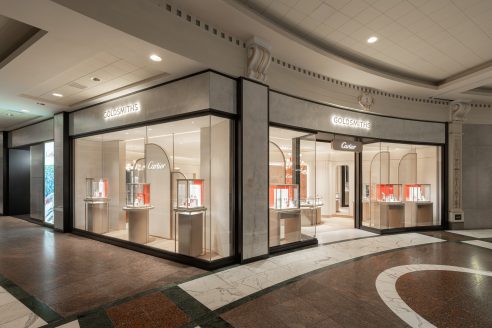 Goldsmiths opens Cartier room in Trafford showroom | Retail Jeweller
