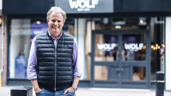WOLF opens its first ever store | Retail Jeweller