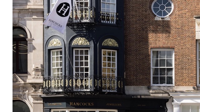 Hancocks London opens new store on St James’ Street | Retail Jeweller
