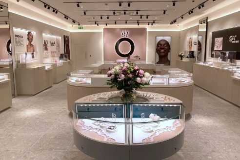 Pandora named most prominent jewellery and watch brand of 2025 ...