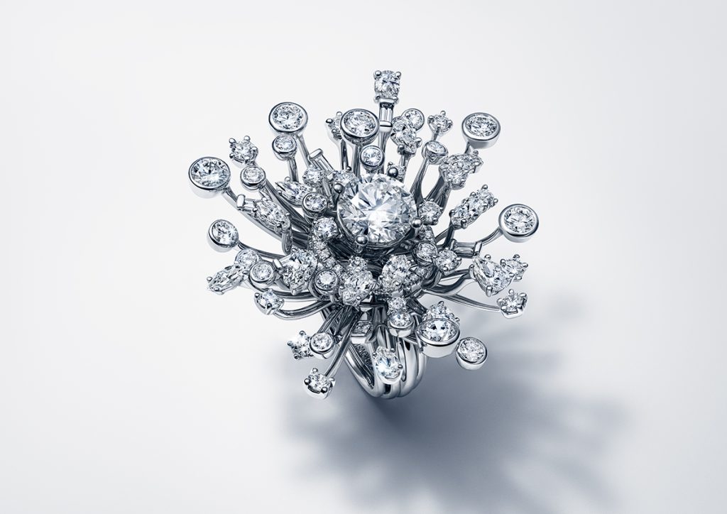 Swarovski to launch laboratory-grown diamond jewellery into the UK ...